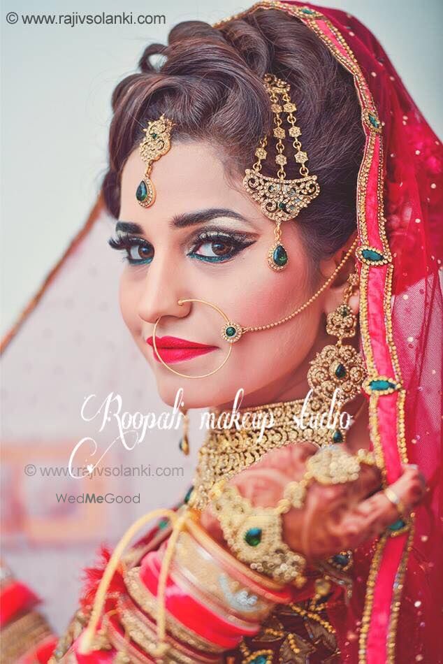 Roopali Makeup Studio - Price & Reviews | Delhi NCR Makeup Artist
