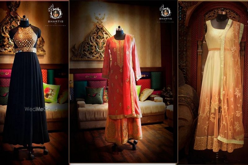 Bharti's - Bridal Wear Mumbai | Prices & Reviews