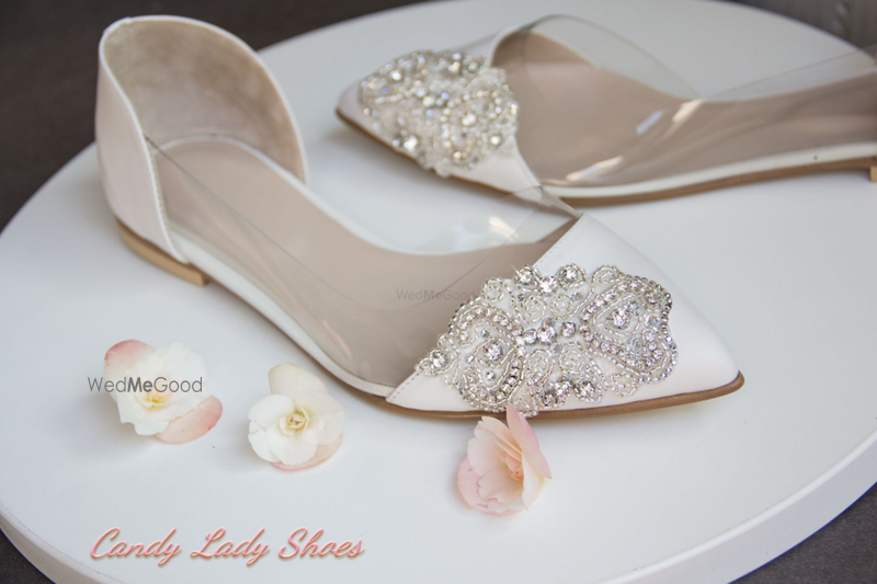 Candy Lady Shoes - Kyiv | Wedding Accessories Store