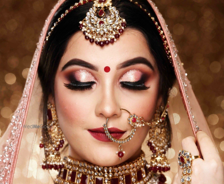MUA Art P - Price & Reviews | Delhi NCR Makeup Artist