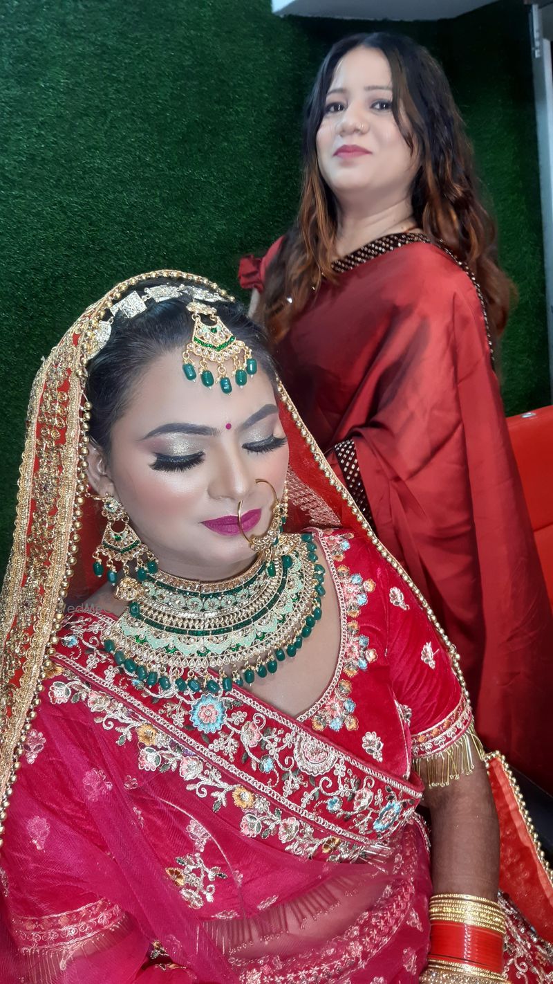 Makeup by Pallavi Rastogi - Price & Reviews | Lucknow Makeup Artist