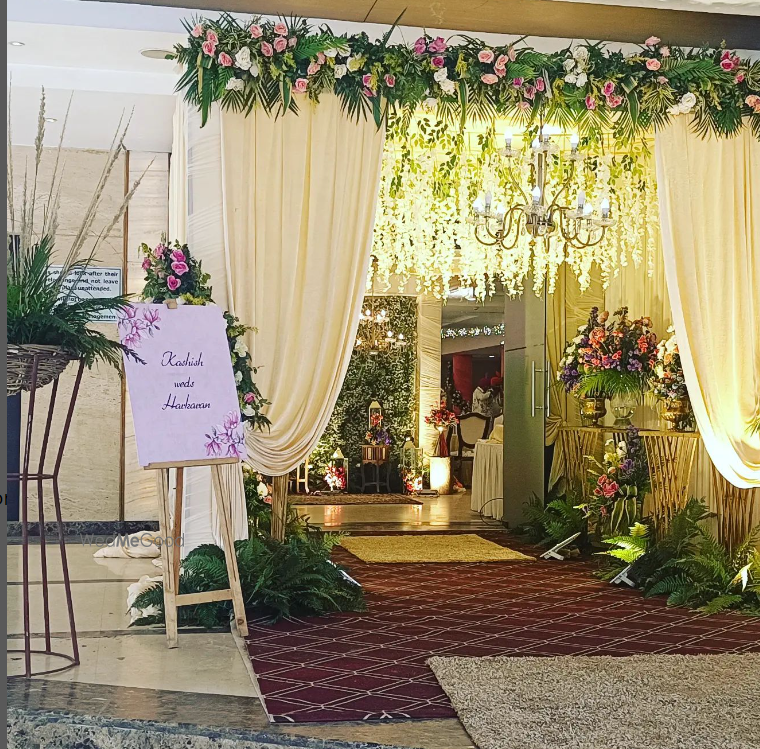 First Step Events - Price & Reviews | Chandigarh Decorator