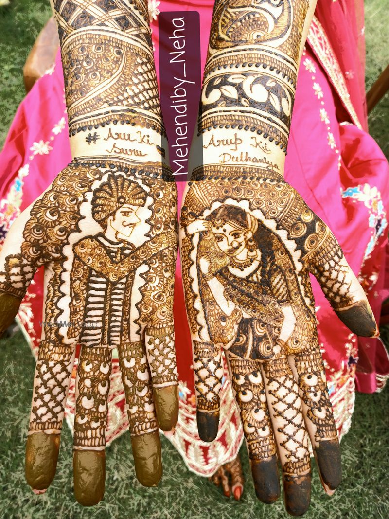 Mehendi by Neha - North 24 Parganas, Kolkata | Price & Reviews