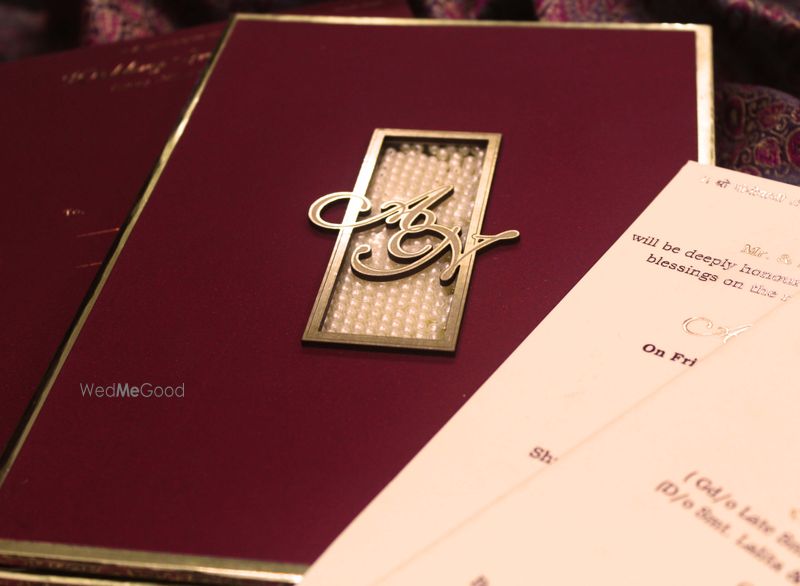 Photo By Badhai - Invitations