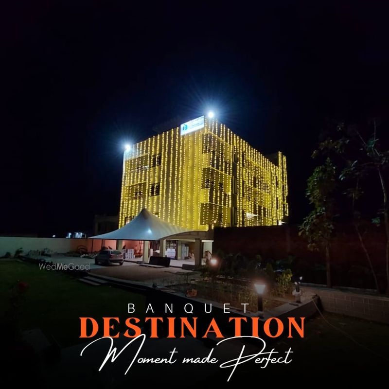 Photo By Destination Banquet Hall - Venues