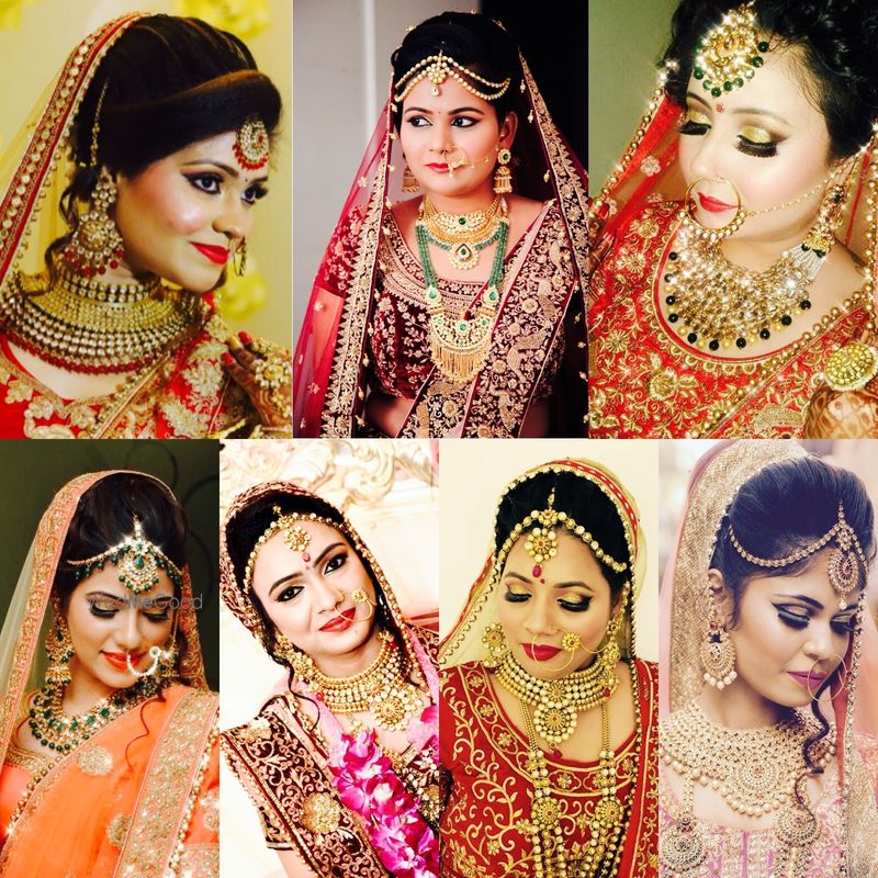 Ritu Sharma Makeover - Price & Reviews | Delhi NCR Makeup Artist