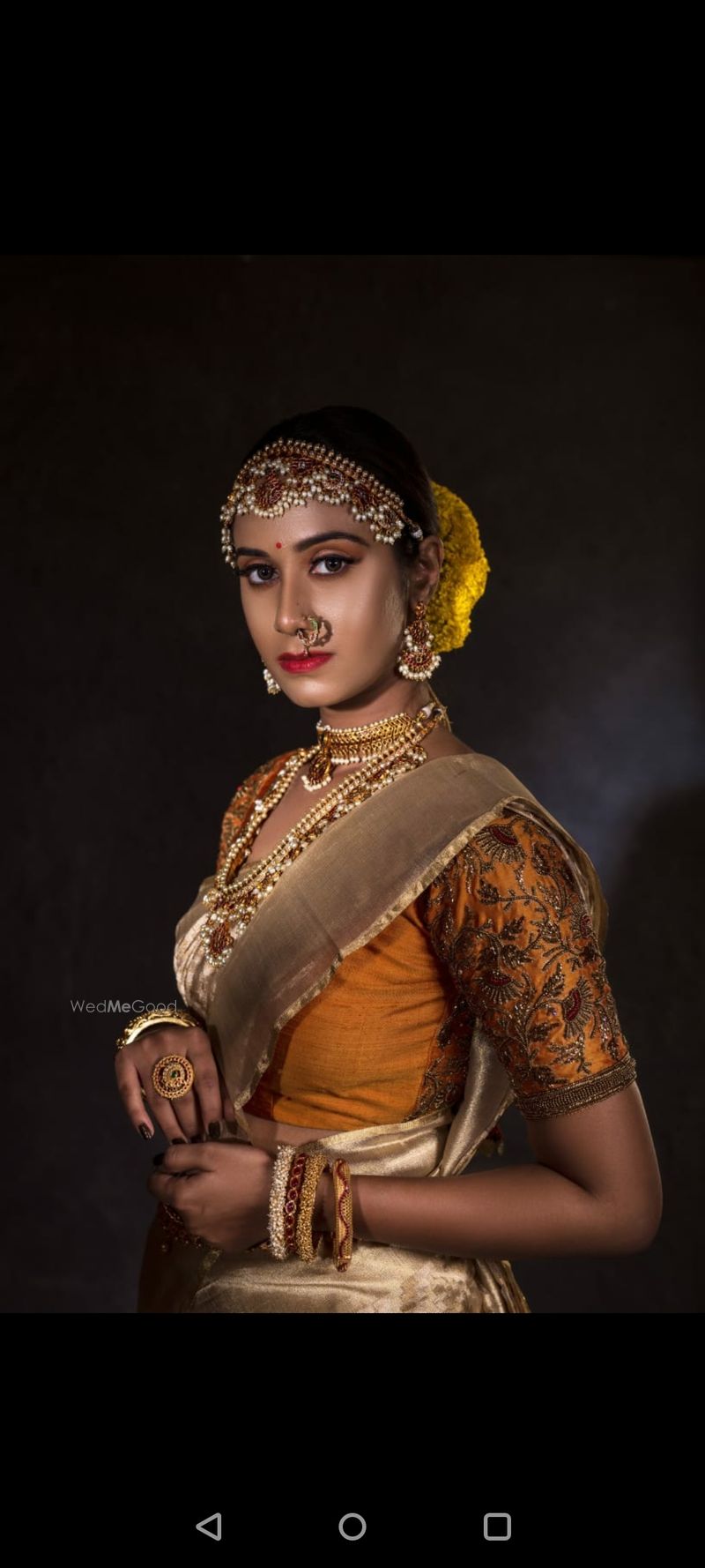 Dhannu Hair & Makeup Artist - Price & Reviews | Chennai Makeup Artist