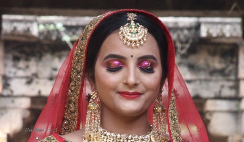 Jigna Parekh Makeovers - Price & Reviews | Ahmedabad Makeup Artist