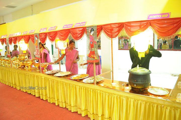 Photo By Kamalambal Catering Services - Catering Services
