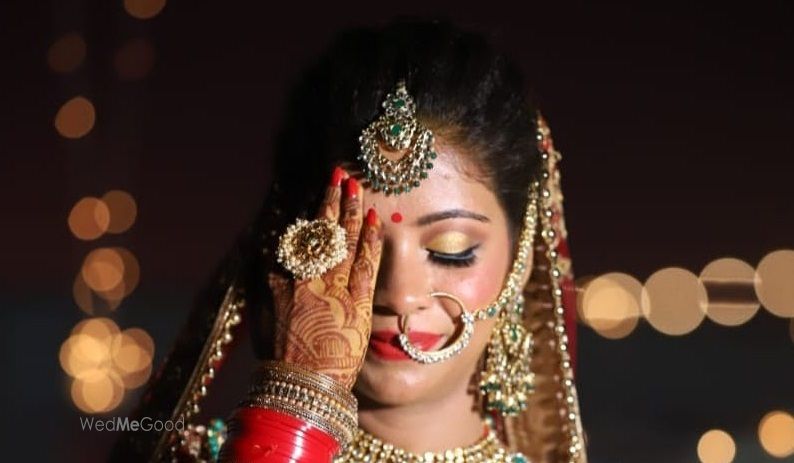 Nisha Beauty Studio - Price & Reviews | Jim Corbett Makeup Artist