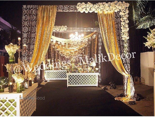 Malik Decor - Price & Reviews | Delhi NCR Decorator