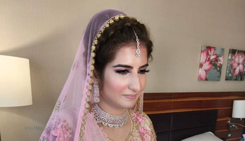 Mariam Saeed Makeup Artist - Price & Reviews | Sharjah Makeup Artist
