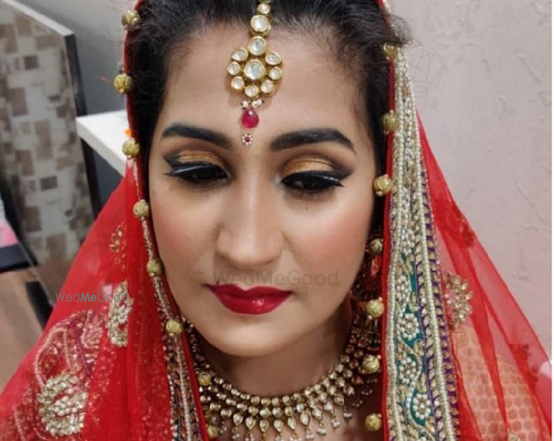 Glimmer and Gloss Makeover by Pooja - Price & Reviews | Bangalore ...