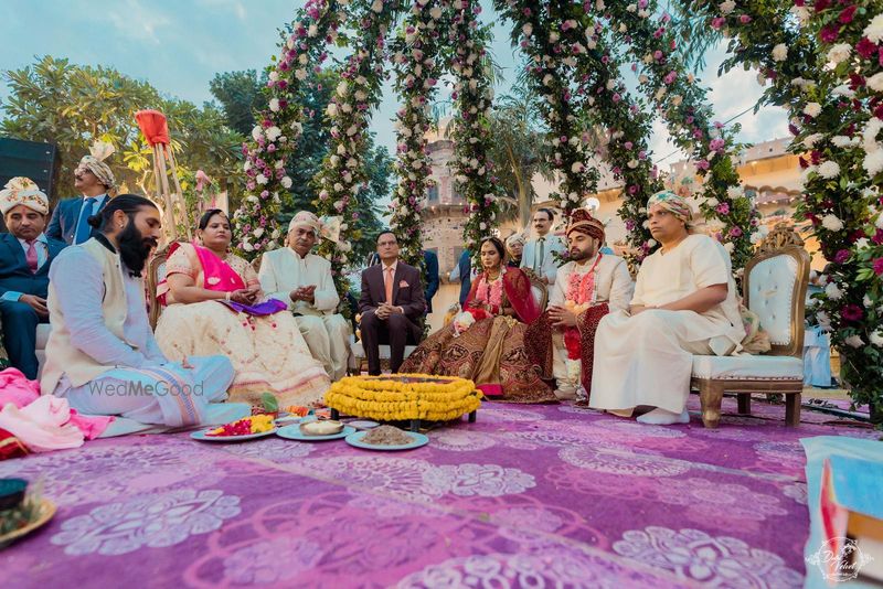 Musical Phere by VKS Pandit Group - Jaipur | Wedding Pandits & Priests