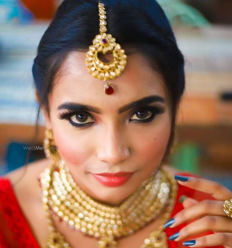 Makeup by Namrata Vidhani - Price & Reviews | Bhopal Makeup Artist