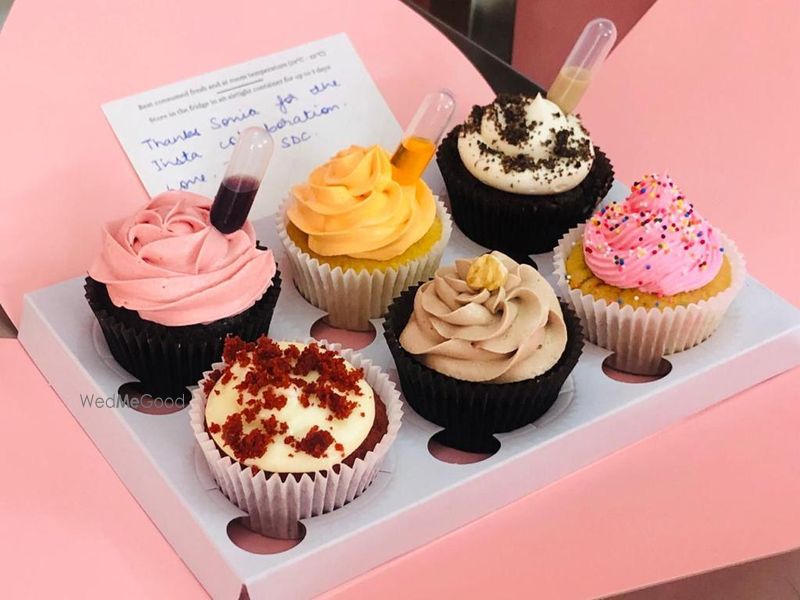 Socially Distant Cakes - Delhi NCR | Wedding Favors & Gifts