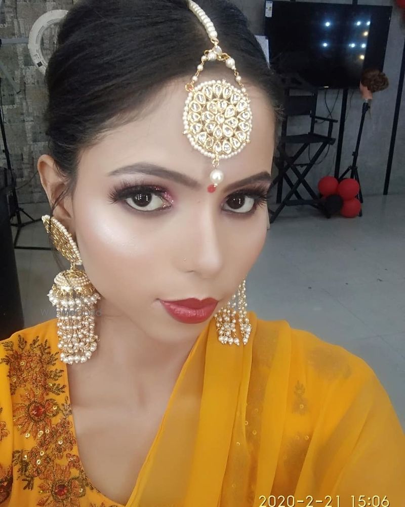 JS Makeup Artist - Price & Reviews | Lucknow Makeup Artist