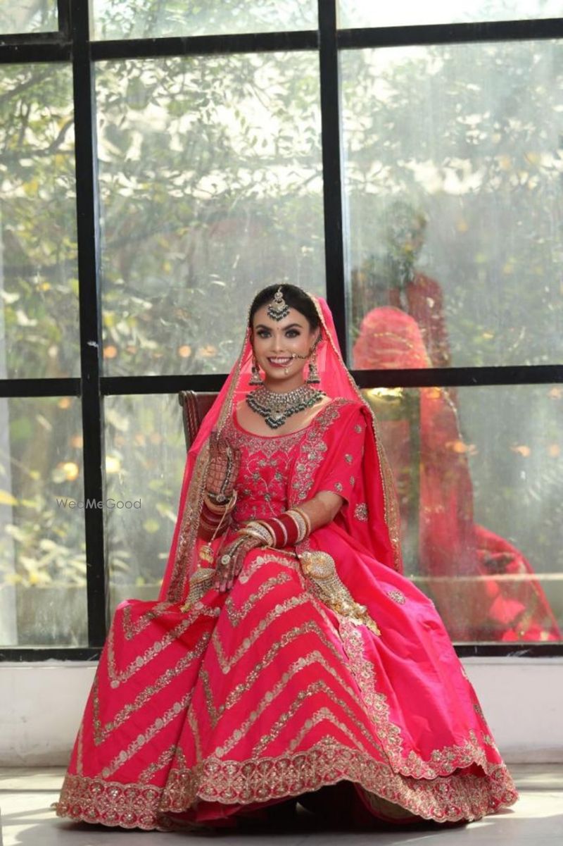 Photo By Tanu Goyal Makeovers - Bridal Makeup Artists