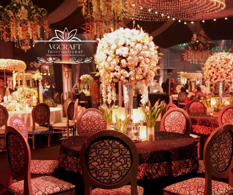 VG Craft International - Wedding Planners | Price & Reviews