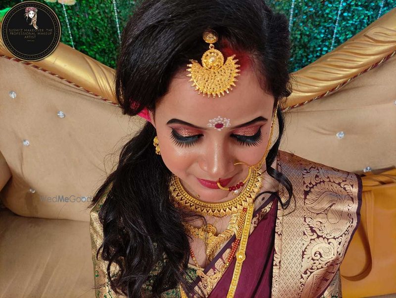 Susmi'z Makeover-The Proffesional Makeup Artist - Price & Reviews | Dumdum Makeup Artist