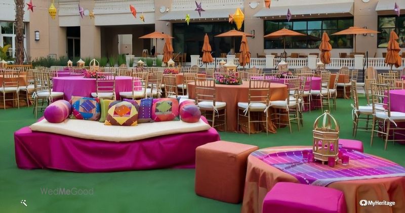 Nextinn Event - Decorators - Price & Reviews | Delhi NCR Decorator