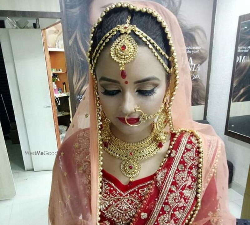 Blush Make-up & Hair Professional Salon - Price & Reviews | Bathinda ...