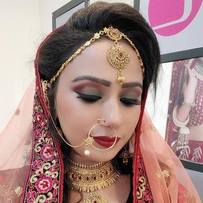 Brushes & Palettes - Price & Reviews | Bathinda Makeup Artist