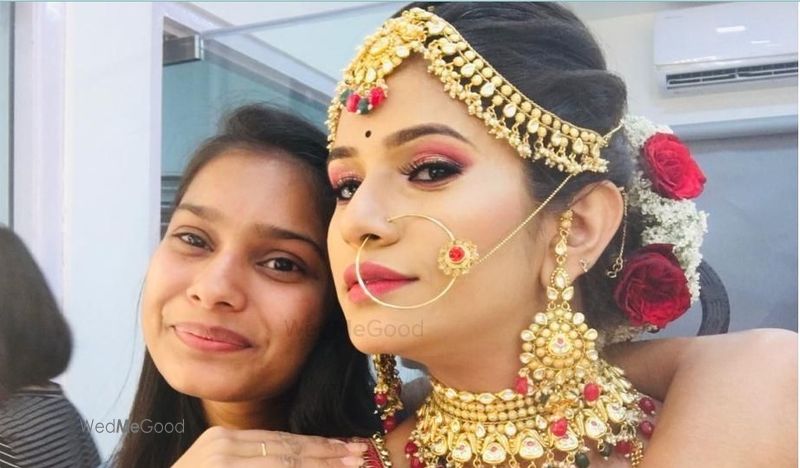 Saumya's Makeover - Price & Reviews | Indore Makeup Artist