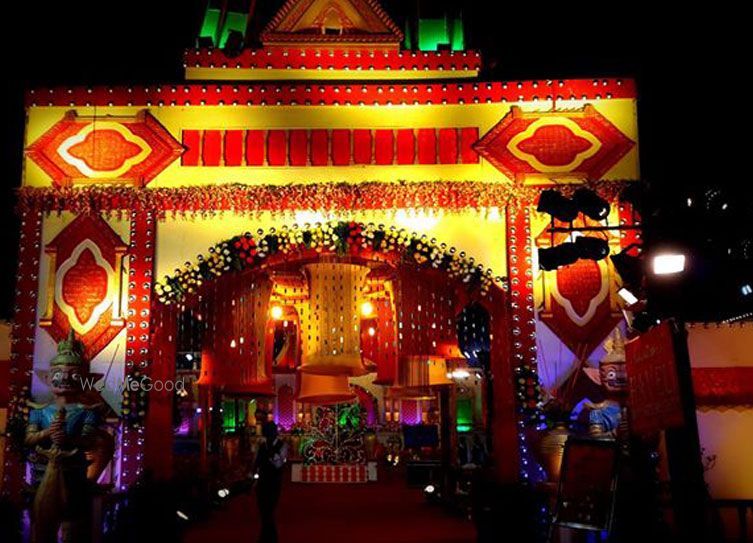 Rivoli Party Lawn - Old Gurgaon, Gurgaon | Wedding Venue Cost