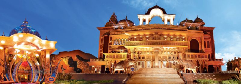 Kingdom of Dreams - Gurgaon, Gurgaon | Wedding Venue Cost