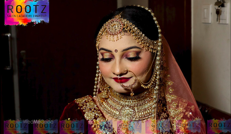 Rootz Salon - Price & Reviews | Lucknow Makeup Artist