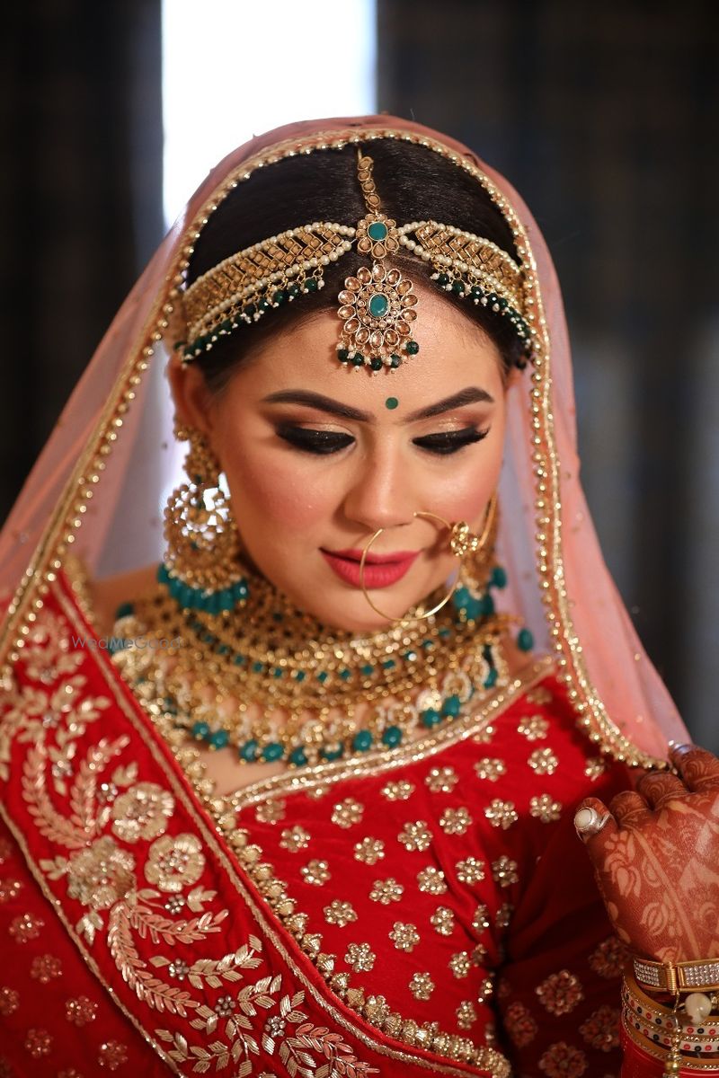 Photo By Kamna Sharma - Bridal Makeup
