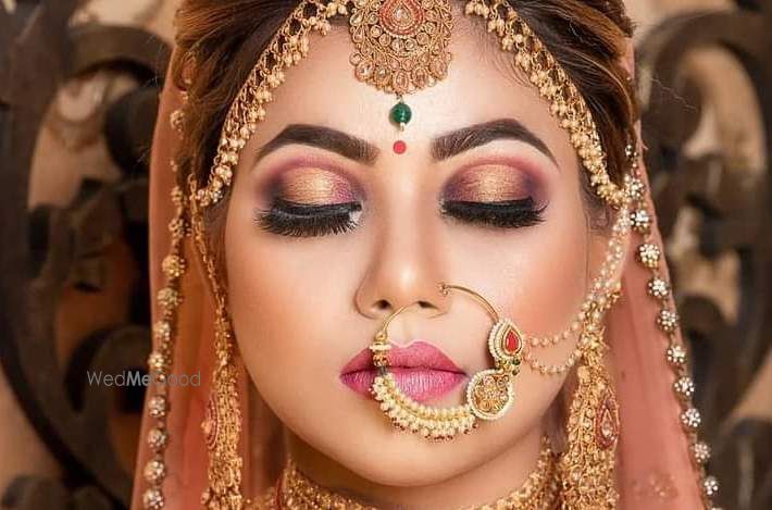 Mayraa Makeup Studio - Price & Reviews | Agra Makeup Artist