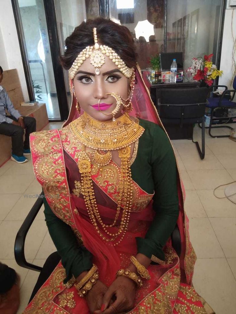 Lavish Beauty Salon - Price & Reviews | Ranchi Makeup Artist