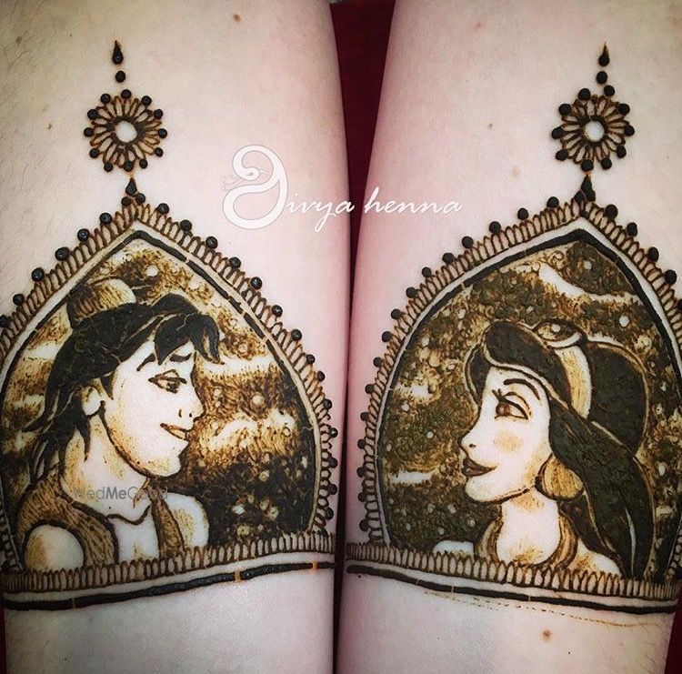 Divya Henna - Los Angeles | Price & Reviews