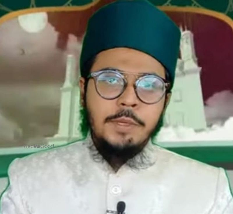 Qazi Mohd Abdul Rahman Shah Quadri - Hyderabad | Wedding Pandits & Priests