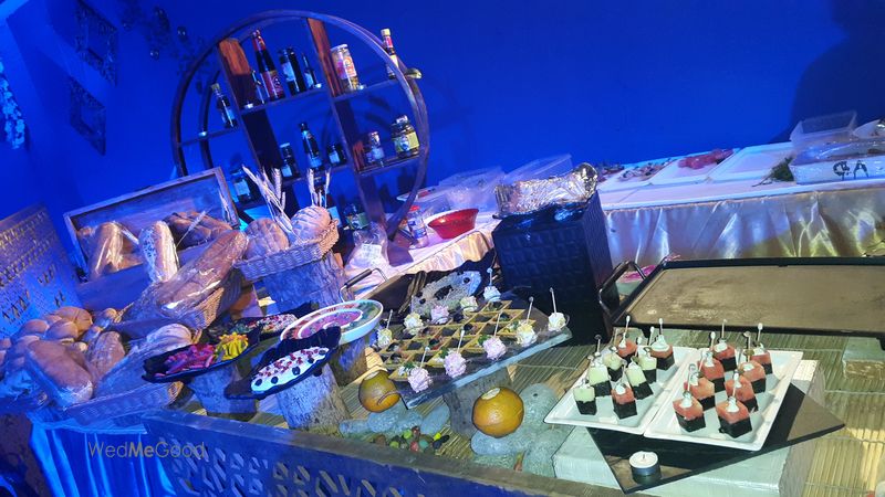 Indo Fusion Cuisine Services - Delhi NCR | Price, Menu & Reviews