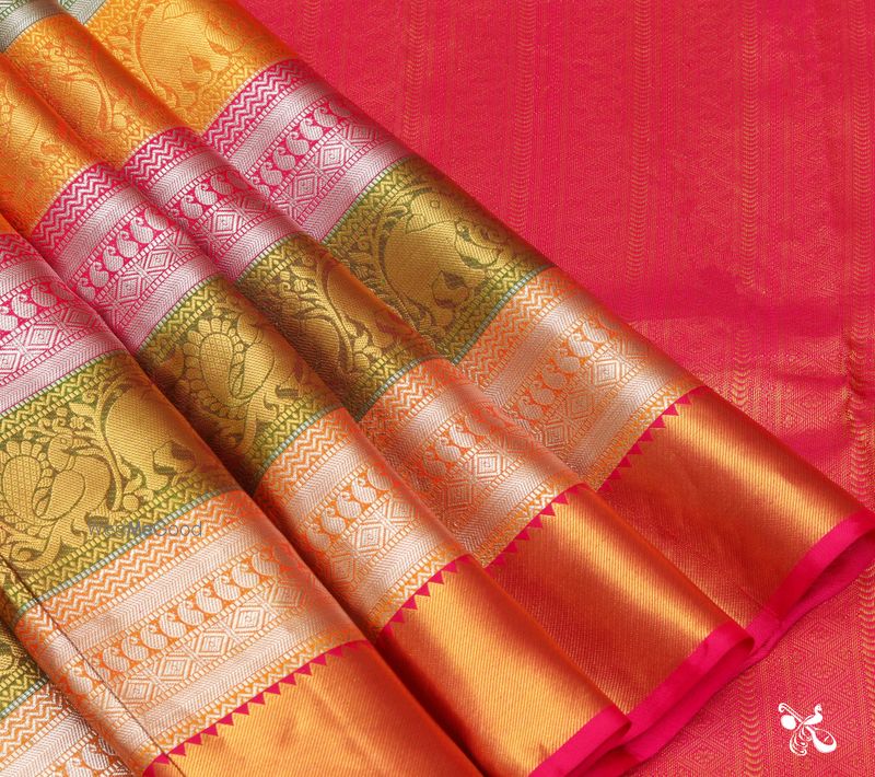 Saranshi Silks - Bridal Wear Chennai | Prices & Reviews