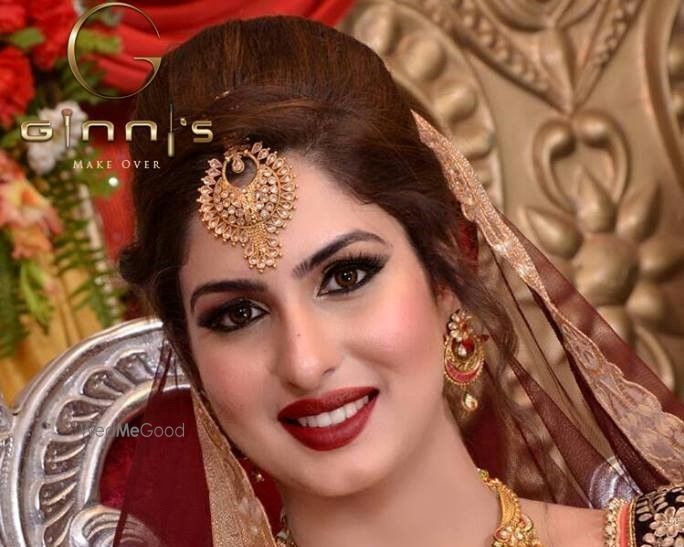 Ginni Makeover - Price & Reviews | Lucknow Makeup Artist
