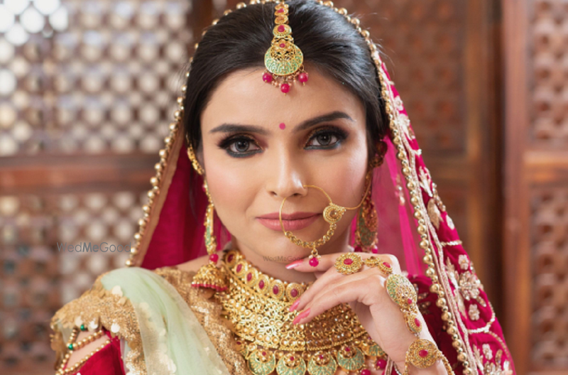 Meraki by Maahi Kaur - Price & Reviews | Ghaziabad Makeup Artist