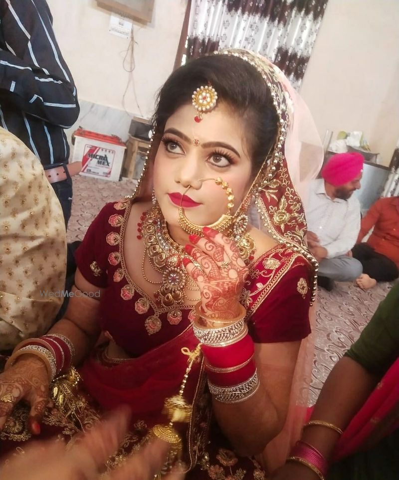 The Valued Face by Anveer Creatives - Price & Reviews | Gurgaon Makeup ...