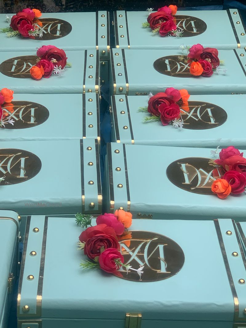 Trove by Charvi Gupta - Delhi NCR | Wedding Favors & Gifts