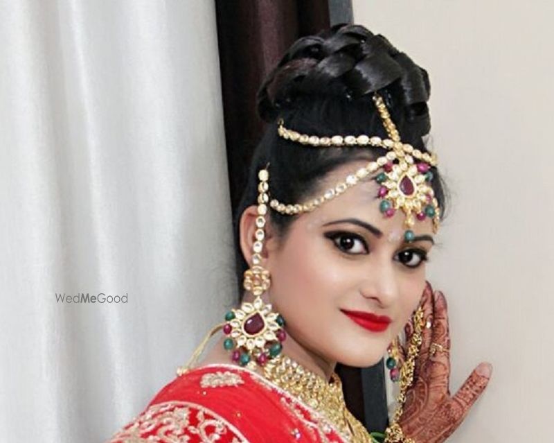 Geeta Ahuja Makeover - Price & Reviews | Delhi NCR Makeup Artist