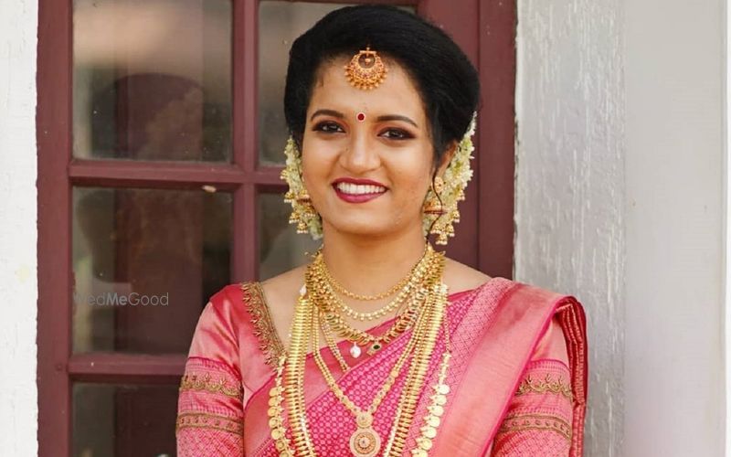 Shamy's New Look - Price & Reviews | Thrissur Makeup Artist