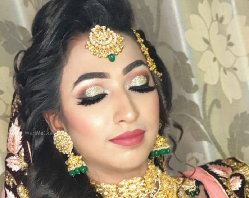 AP Makeup Artistry - Price & Reviews | Gurgaon Makeup Artist