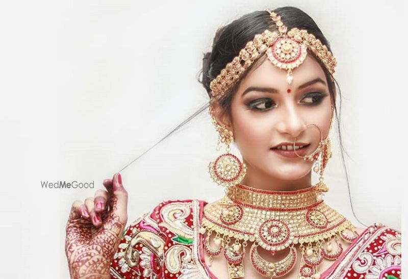 Ritisha Makeover - Price & Reviews | Gwalior Makeup Artist