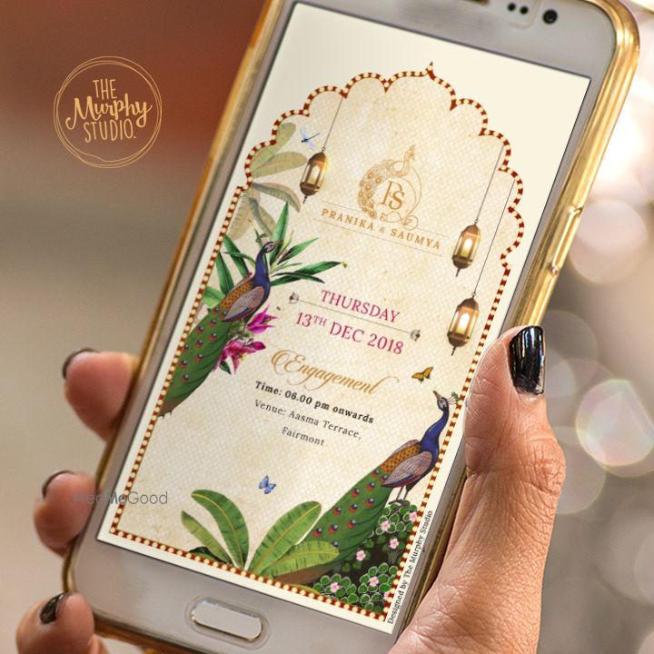 Photo By The Murphy Studio - Invitations