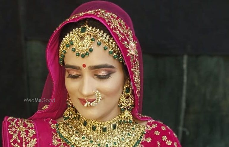 Santosh Smart Look - Price & Reviews | Jodhpur Makeup Artist