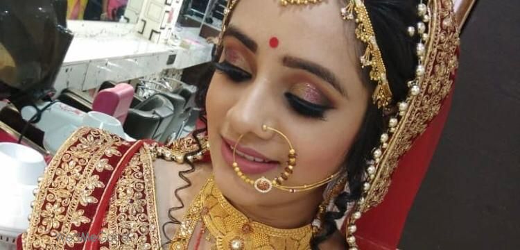 Ghazal Beauty Parlour - Price & Reviews | Jodhpur Makeup Artist