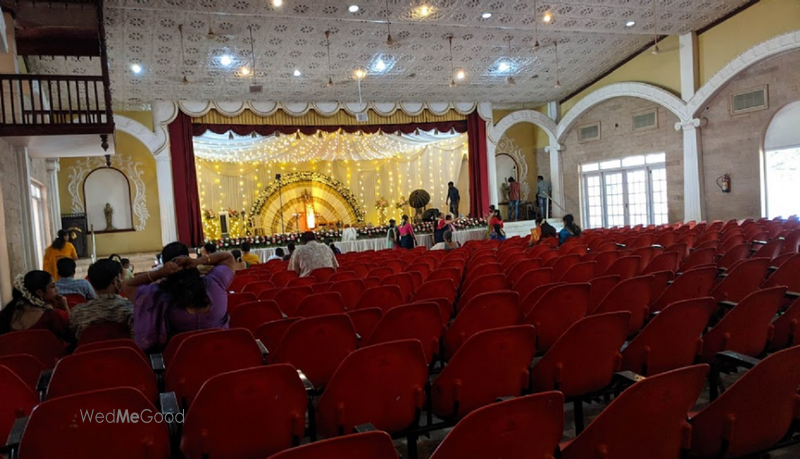 Sadhoo Kalyana Mandapam - Kannur | Wedding Venue Cost